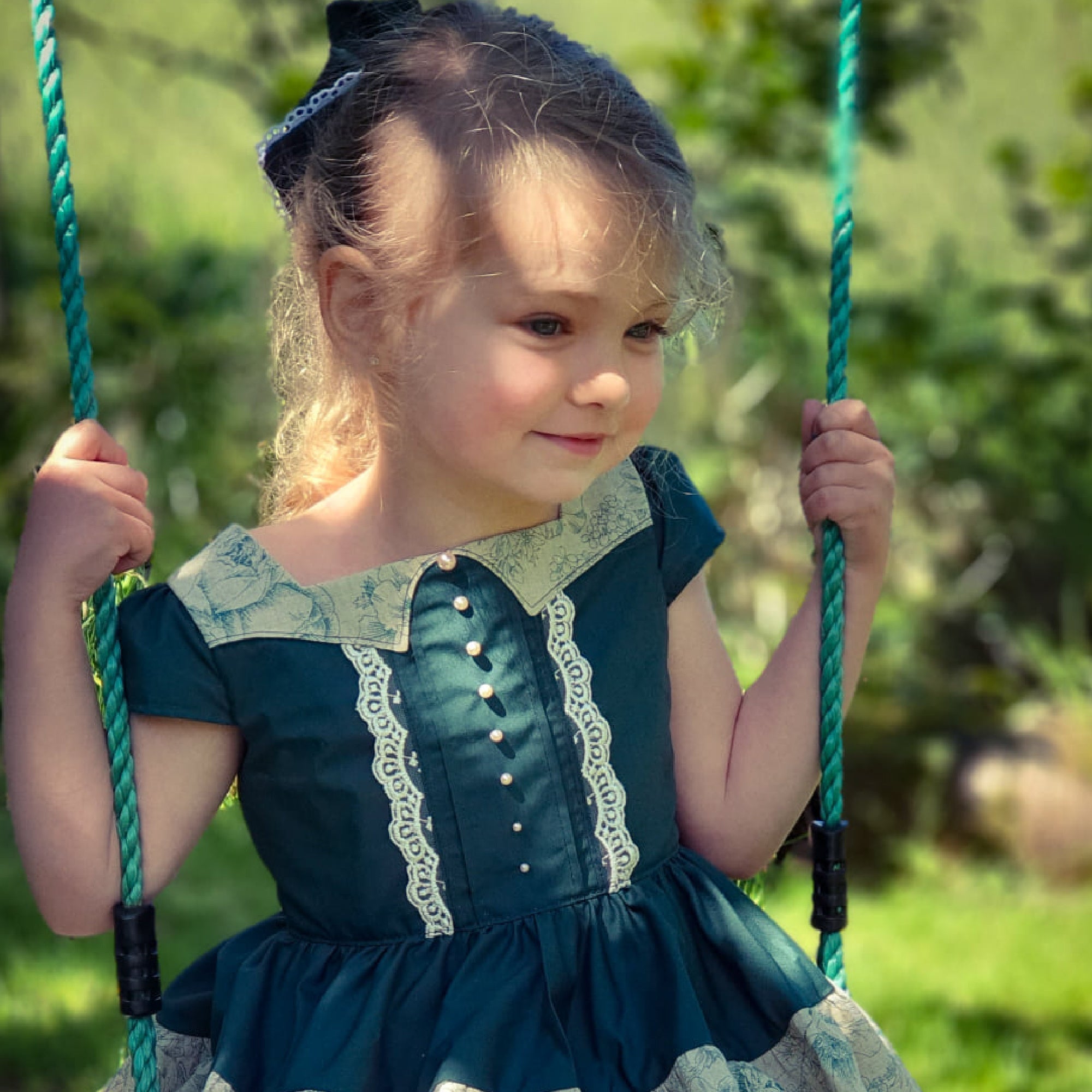 Girls Sewing Patterns – Frocks & Frolics